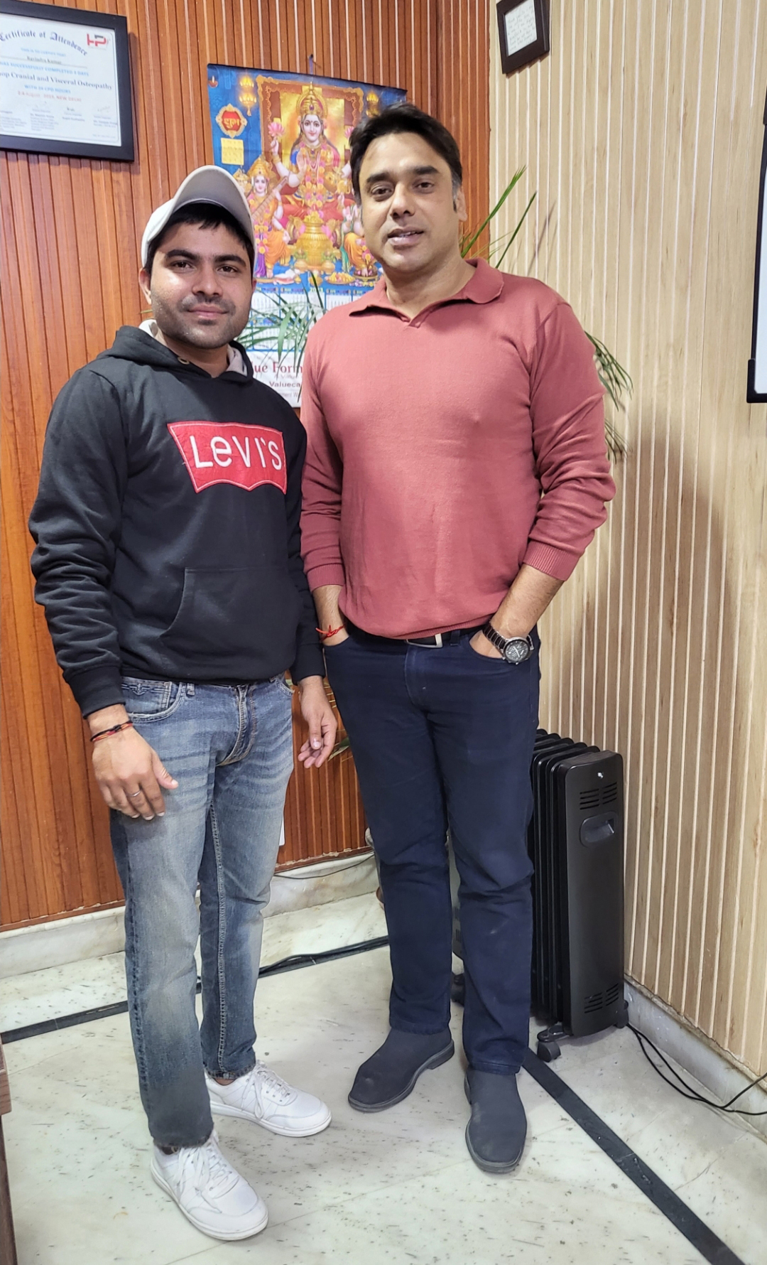 Gentle Hands | Best Physiotherapy Services in Kalkaji, Govindpuri, Greater Kailash & Nehru Place ...